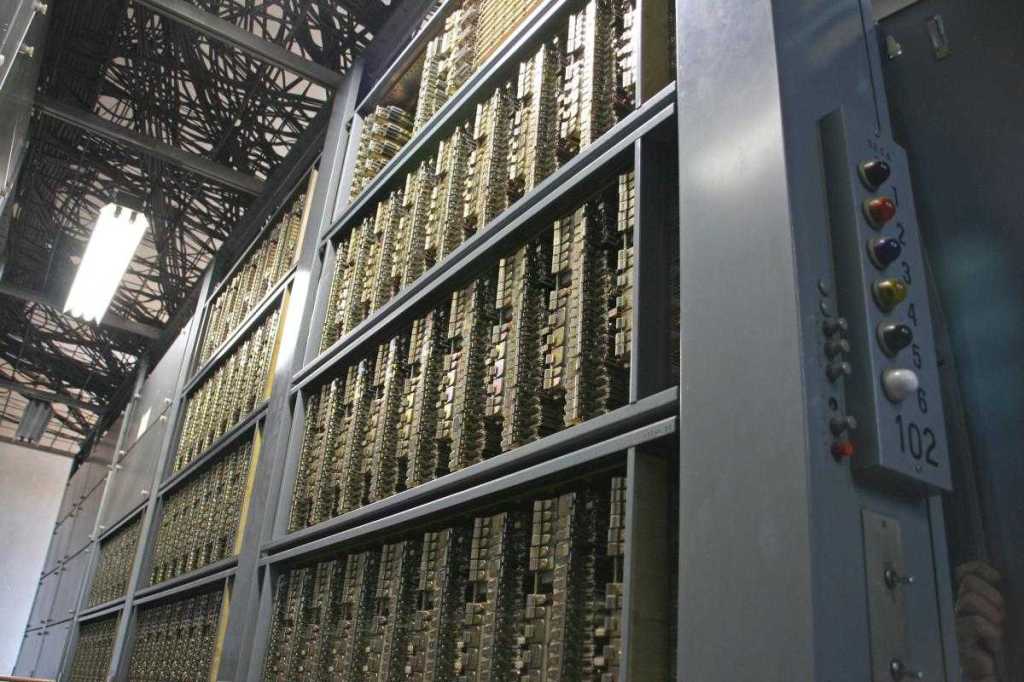 Fig4_Bastidores_Pentaconta | Historias de la Telefonía en España