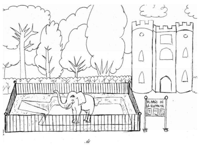 Un museo en la Torre del Telégrafo de la elefanta (El Retiro, Madrid ...