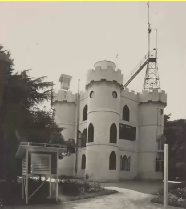 Un museo en la Torre del Telégrafo de la elefanta (El Retiro, Madrid ...