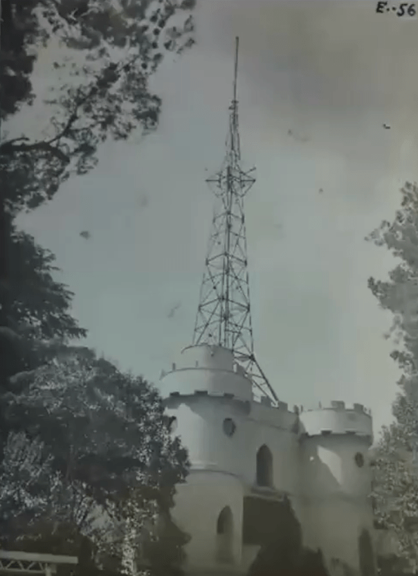 Un museo en la Torre del Telégrafo de la elefanta (El Retiro, Madrid ...