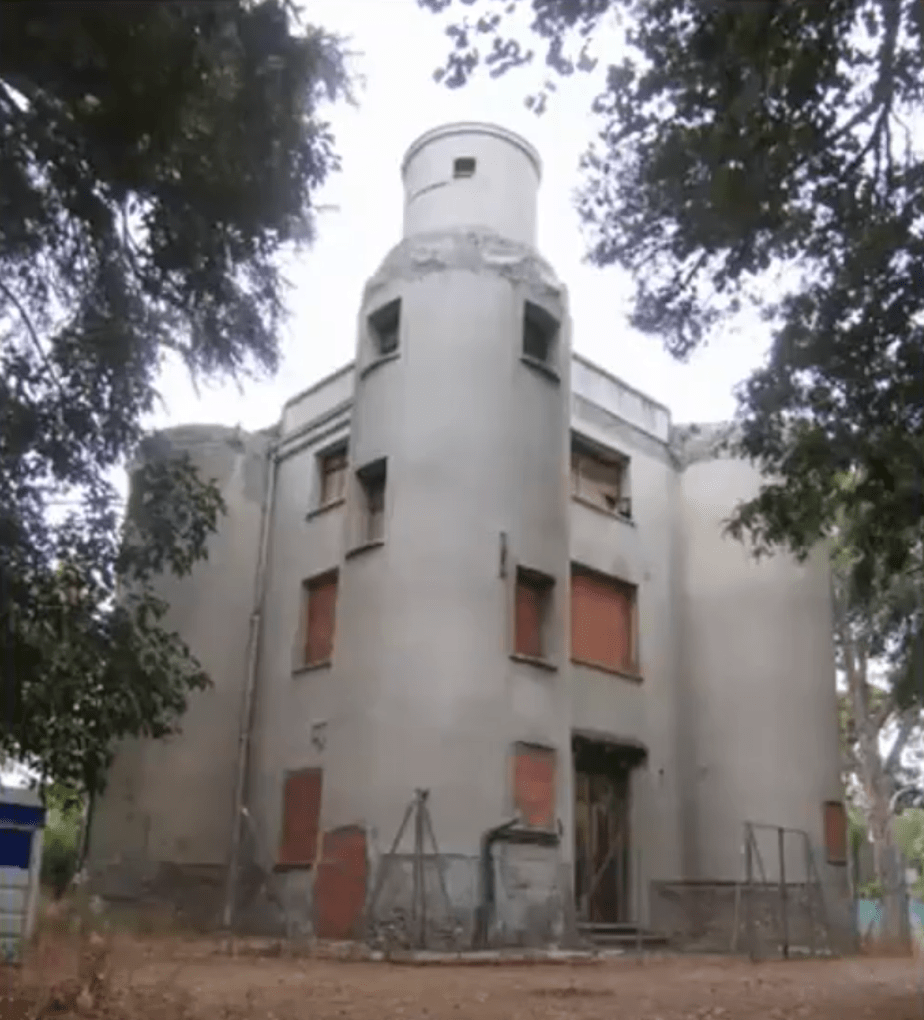 Un museo en la Torre del Telégrafo de la elefanta (El Retiro, Madrid ...