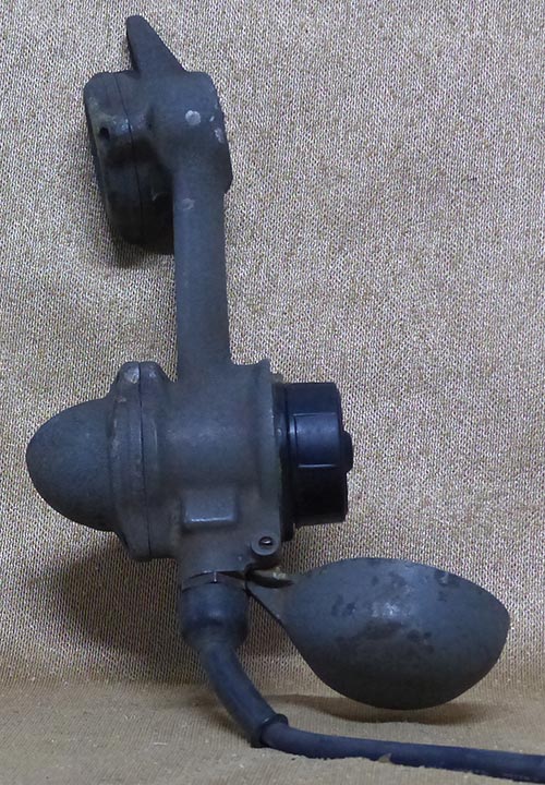 El genéfono, el teléfono del Apocalipsis | Historias de la Telefonía en ...