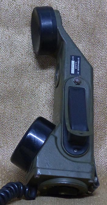 El genéfono, el teléfono del Apocalipsis | Historias de la telefonía y ...